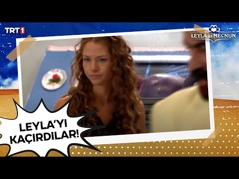 Uzaylılar Leyla'yı kaçırdı! - Leyla ile Mecnun 27. Bölüm