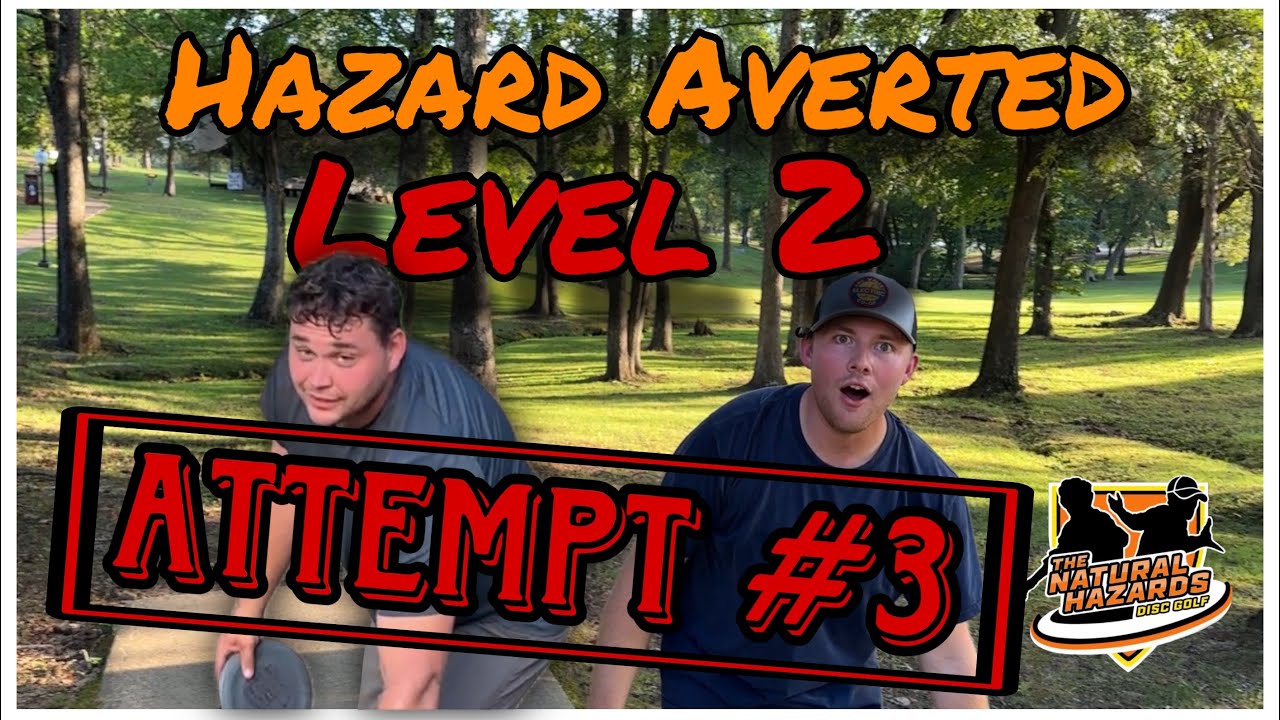 THE BATTLE CONTINUES AT LYON COLLEGE! (Hazard Averted Level 2) - YouTube