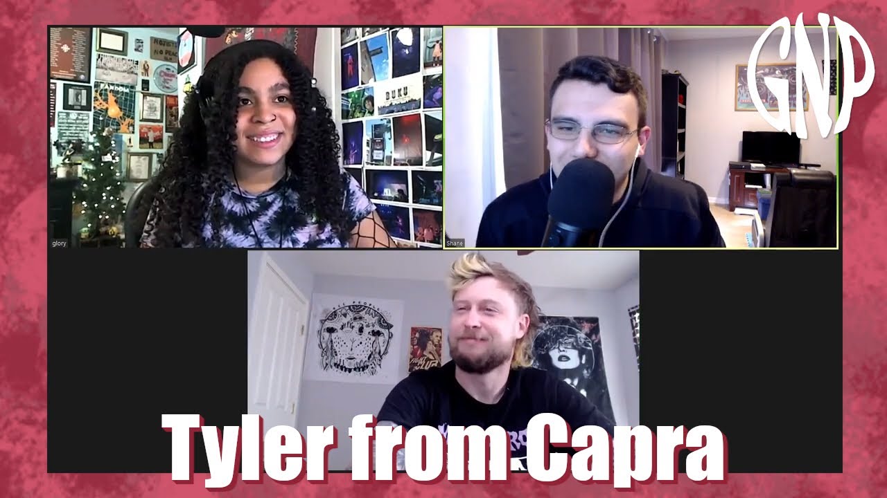 Tyler Harper from Capra Interview | Talking about Errors - YouTube