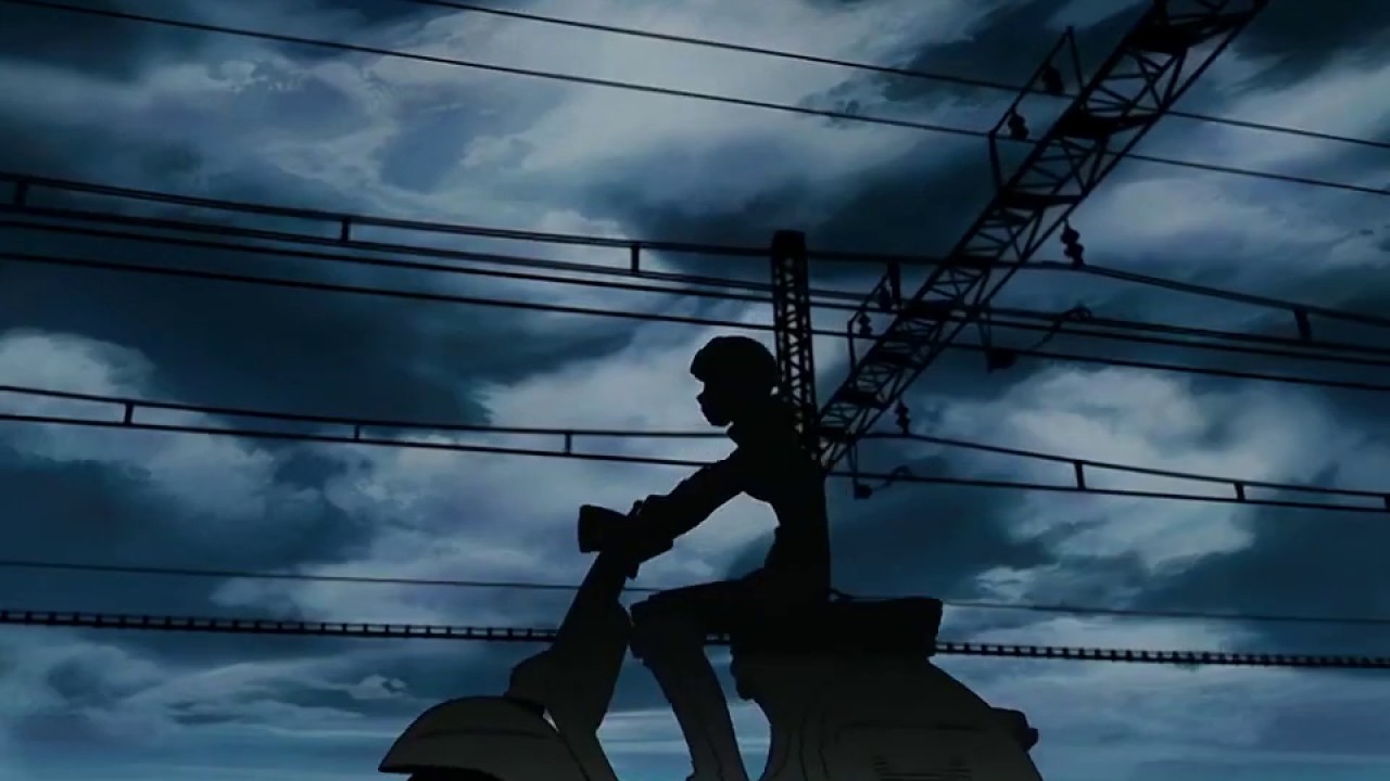 FLCL (Fooly Cooly) Ending Theme (720p HQ) - YouTube