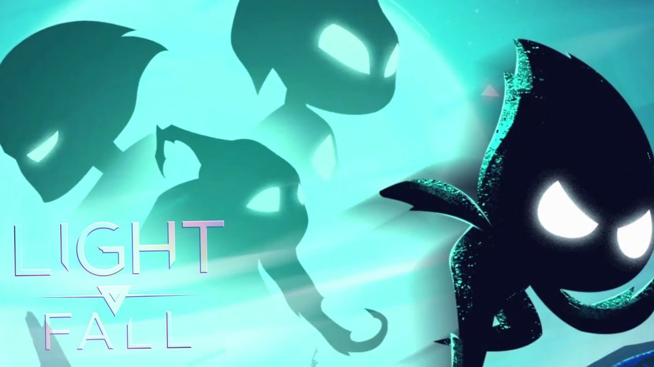 Walkthrough Light Fall The Lost Lagoon [Hard] - YouTube