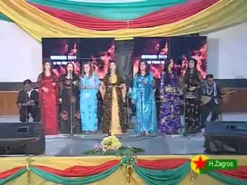 Koma Botan awaz