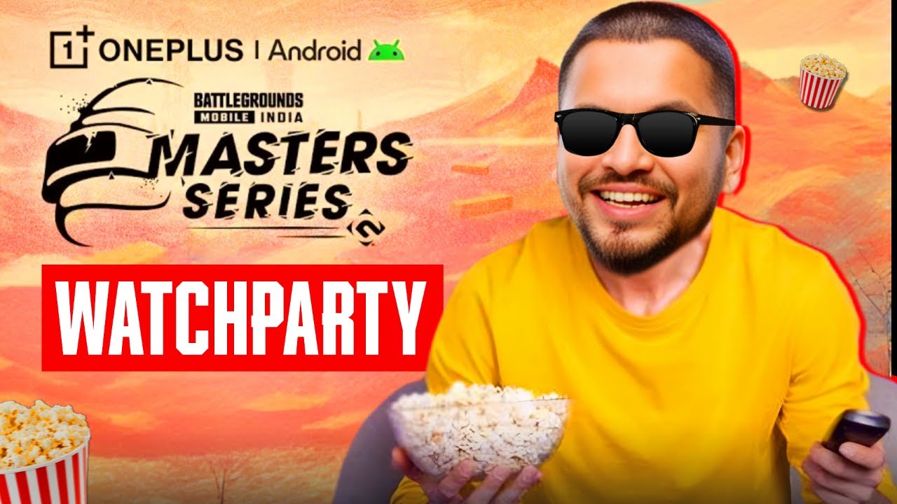 WATCHPARTY WITH SID | Week 2 Day 4 | #BGMS2025 Season 4 - YouTube