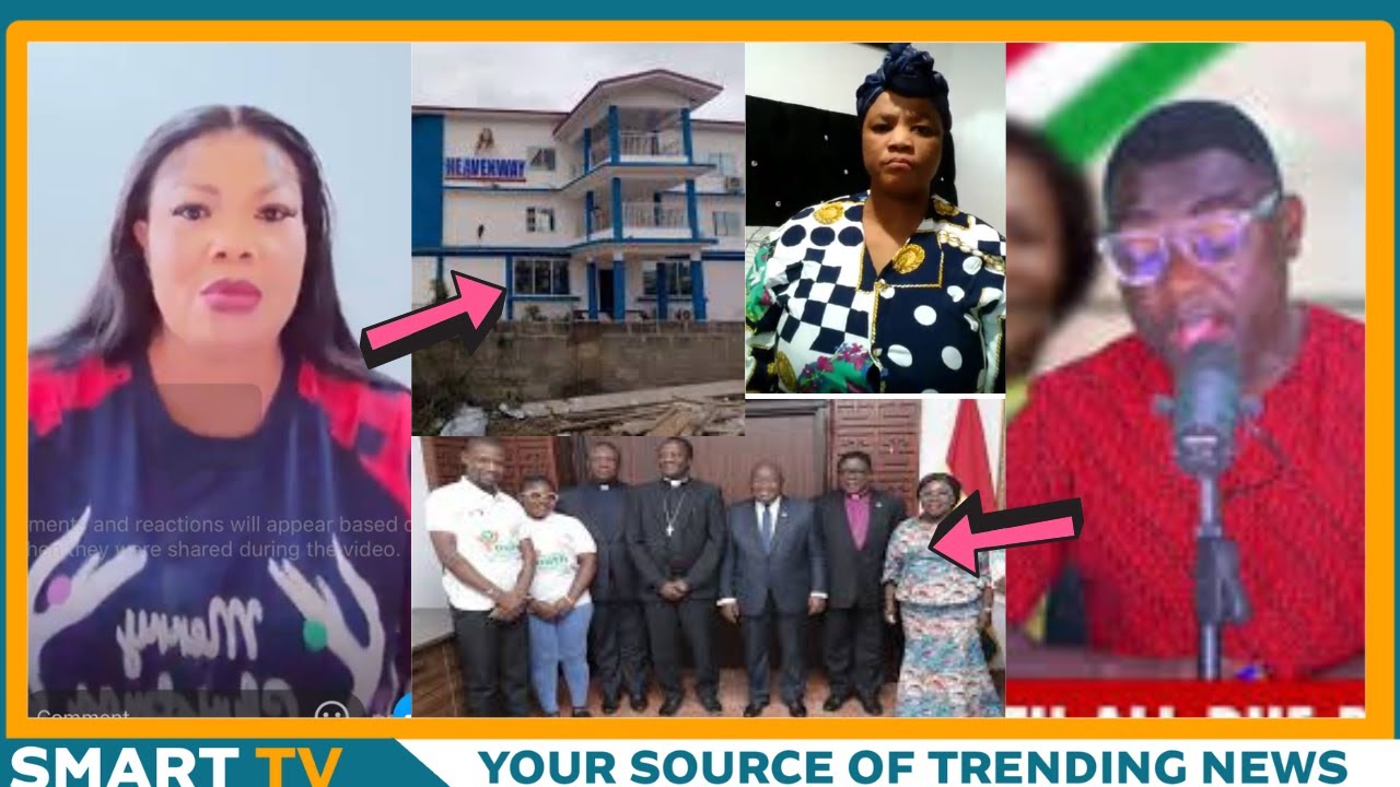 Justin! Big Man In NDC called Christain Council to investigate Agradaa ...