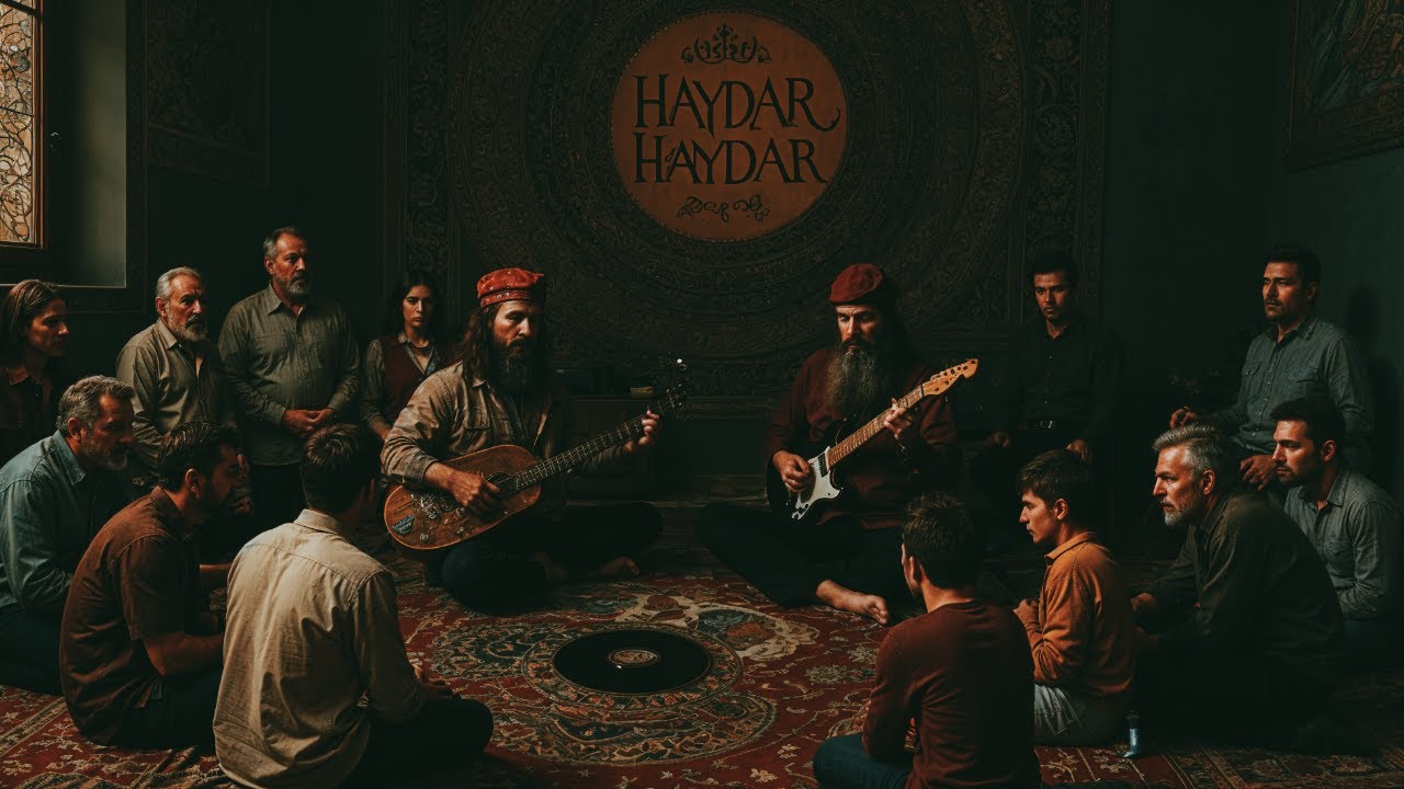 Haydar Haydar - Psychedelic Anatolian Rock | Turkish Psych 1970s - YouTube