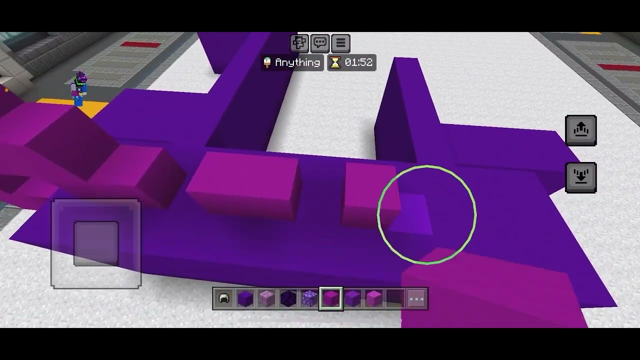 Minecraft build battles - YouTube