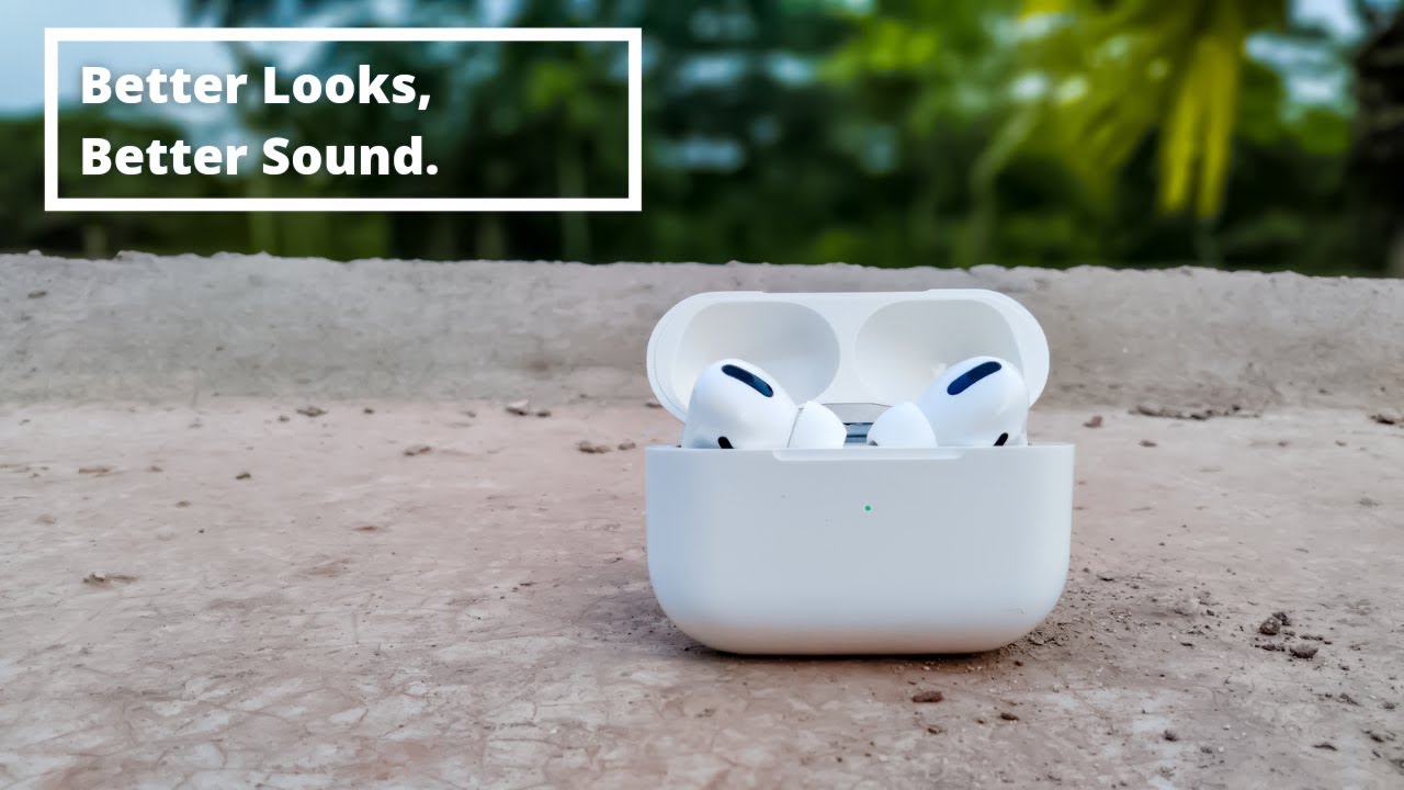 Inkax T03 AirPods Unboxing and Review | Tech Talk Najib - YouTube