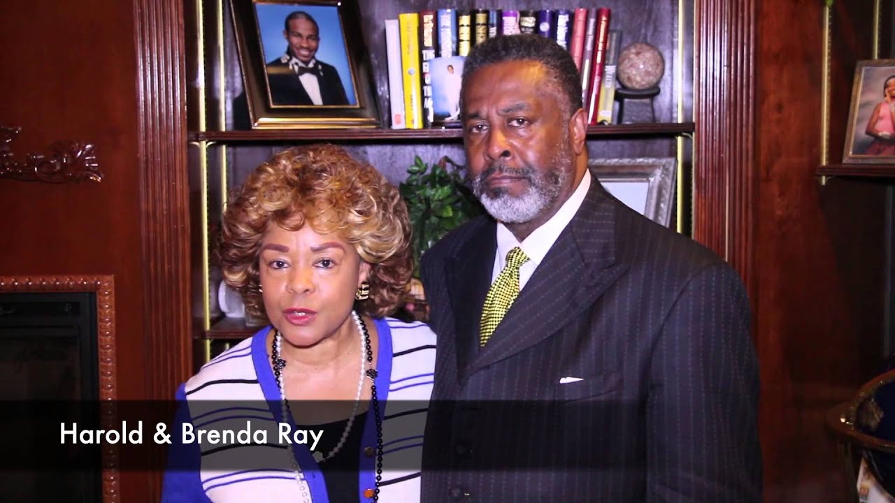 A message from Bishop Harold & Brenda Ray - YouTube