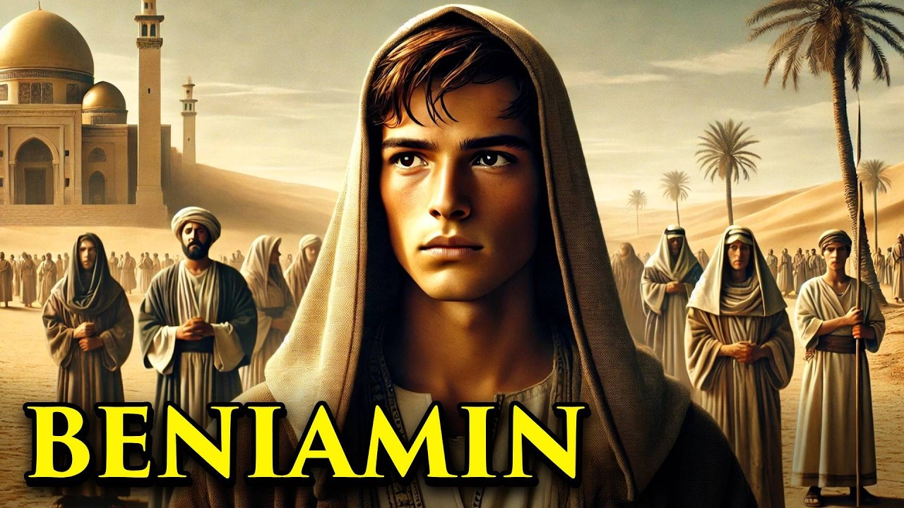 Beniamin: Ulubiony Syn Jakuba i Tajemnica Potężnego Plemienia w Biblii ...