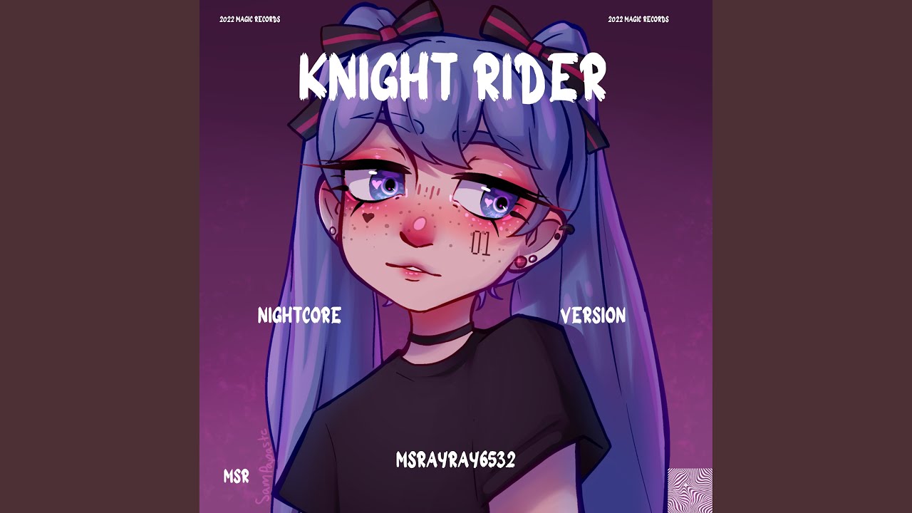 Knight Rider (Nightcore Version) - YouTube