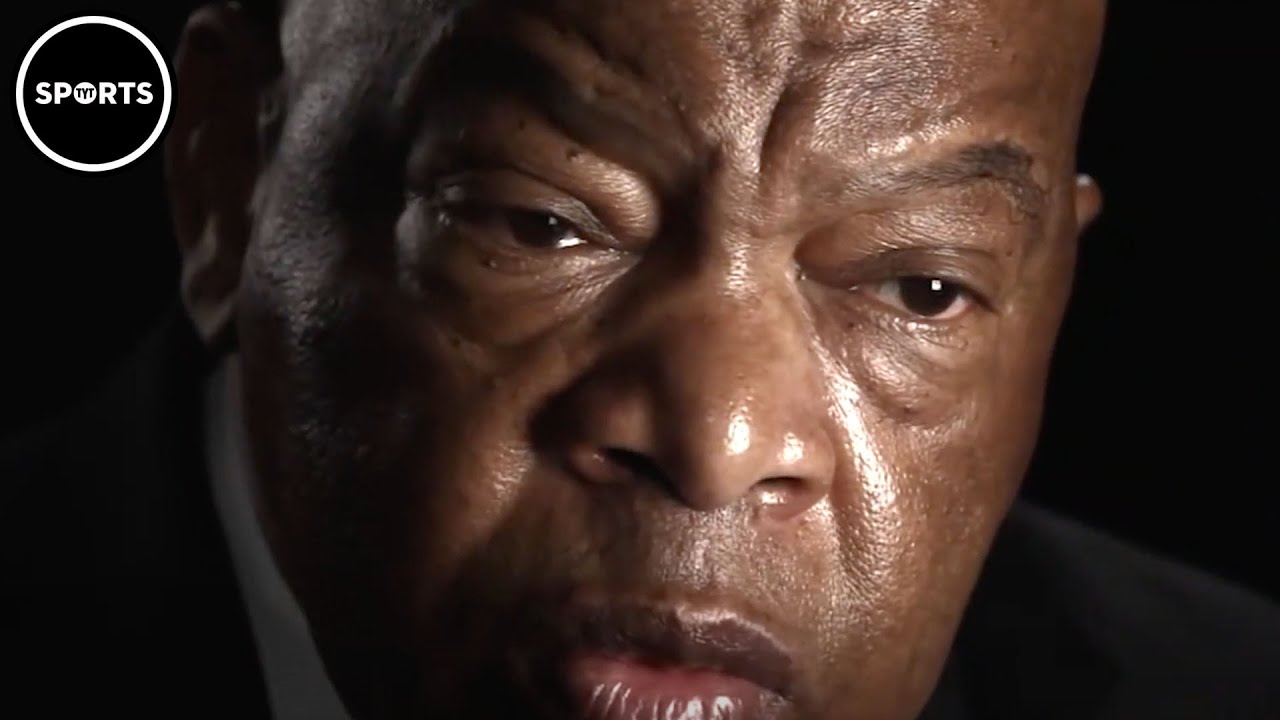 Remembering John Lewis - YouTube