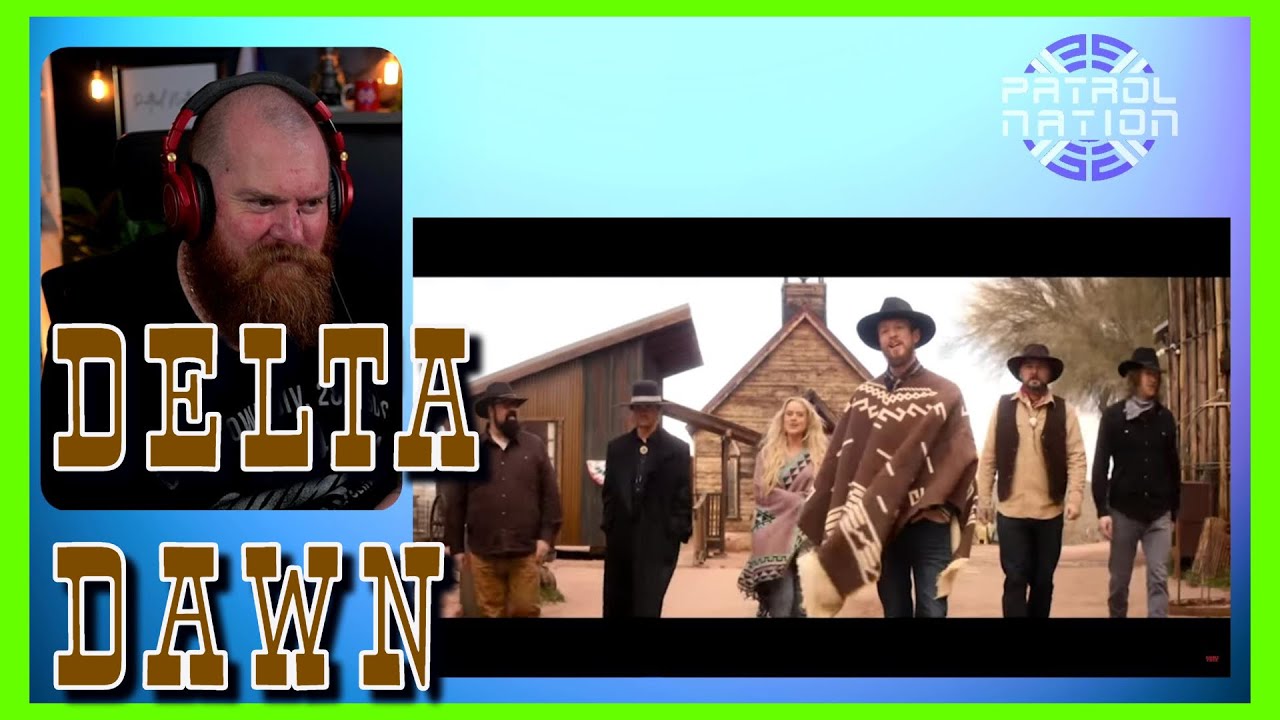 HOME FREE Feat. Brooke Eden | Delta Dawn Reaction - YouTube