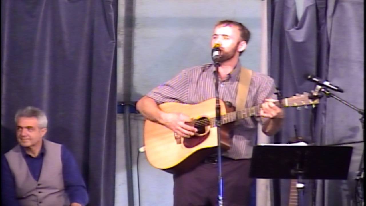 #10 - Special Singing - Daniel Glick Trio - 08-23-2016 - YouTube