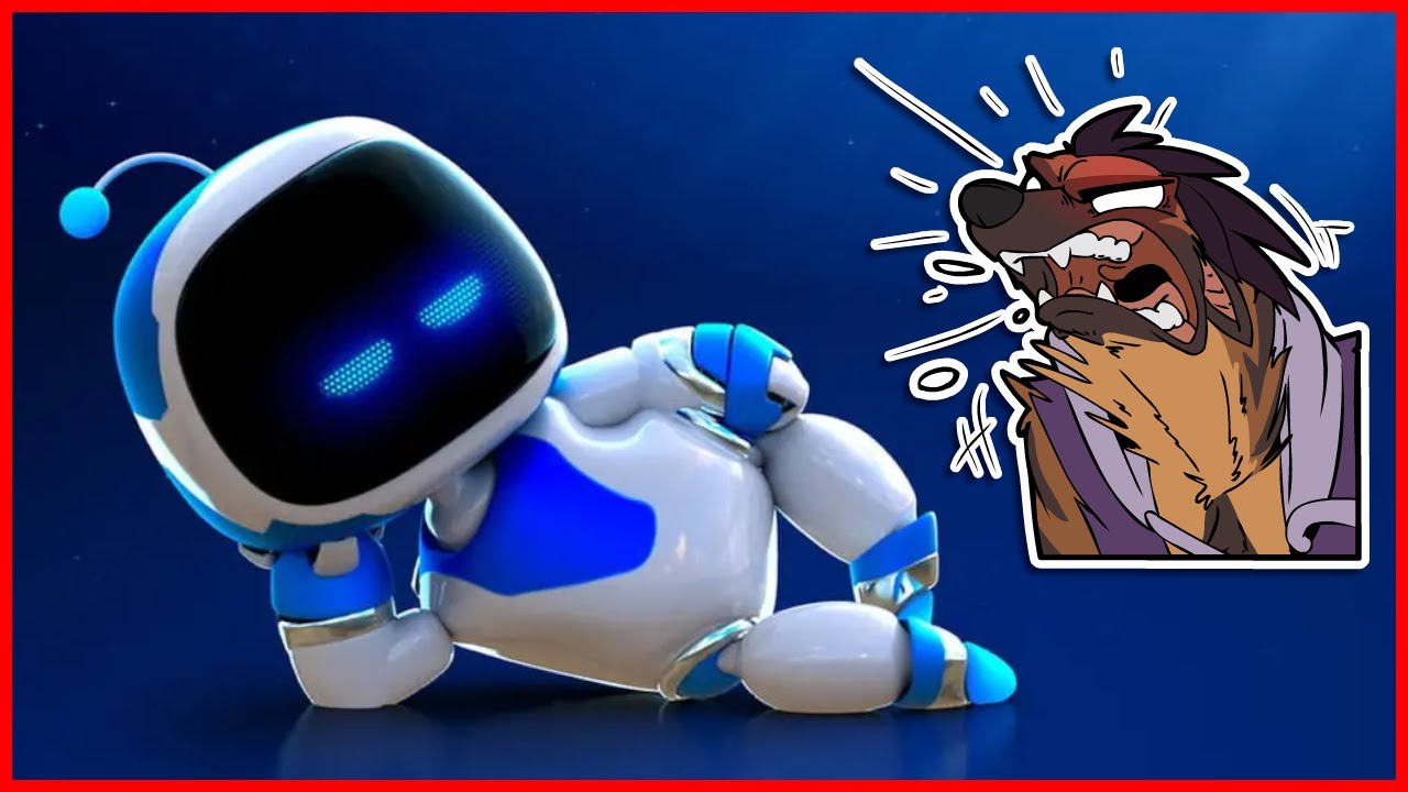 Wow, I Can’t Believe Keith Definitely Actually Hates Astro Bot (Dialog ...