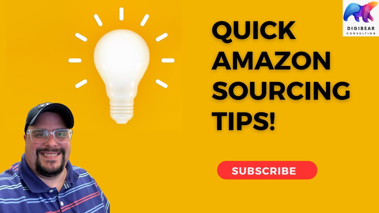 Quick Tips for Successful Amazon Sourcing: Maximize Your Profit ...