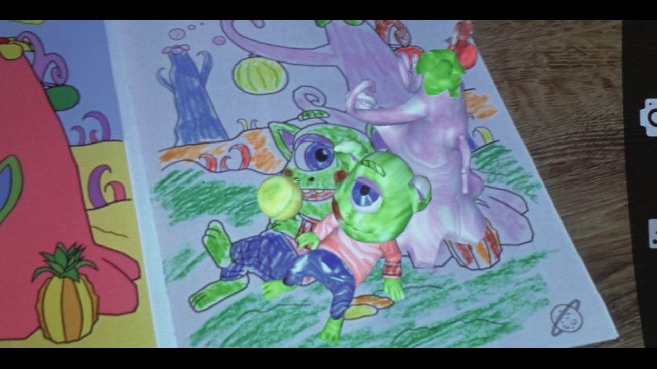 Monsters Bobo&Bubu - YouTube