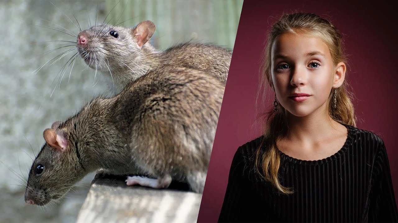 YOUNG GIRL NEARLY KILLED by RATS | Haunting Tales - YouTube
