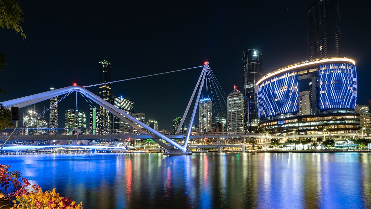 Star Casino Brisbane [SKY DECK] , Australia - YouTube