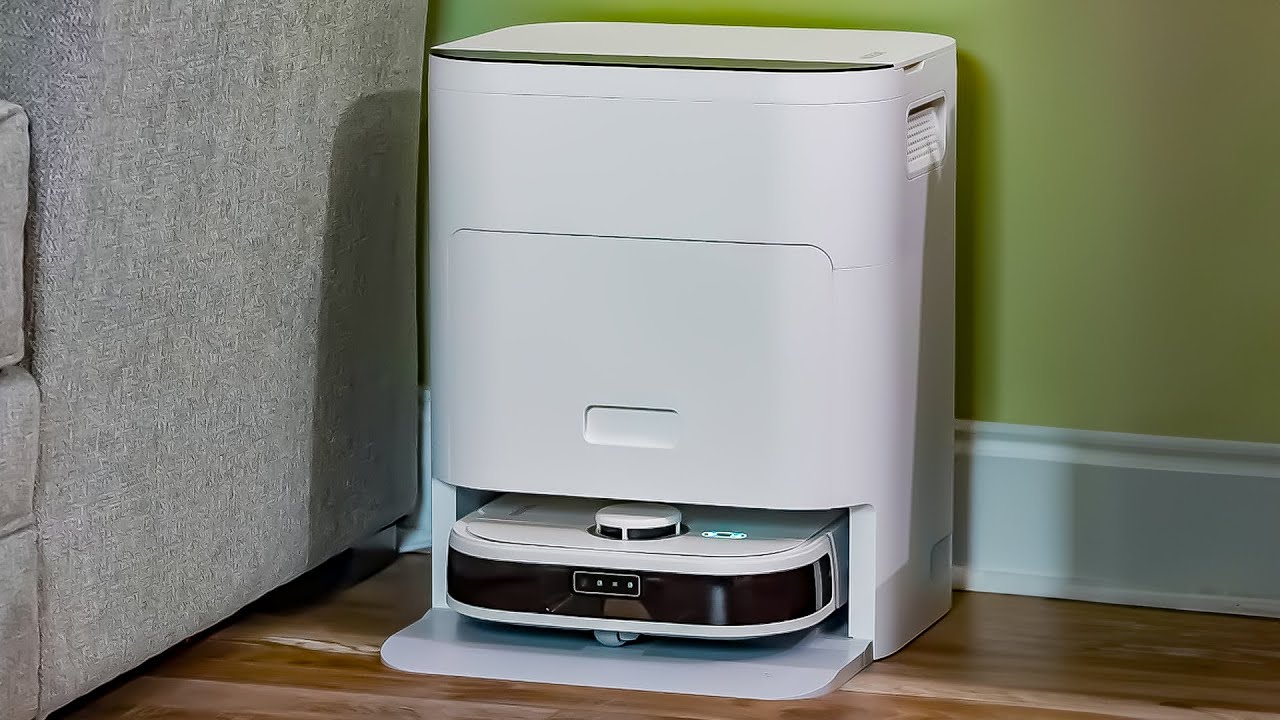 Unleash Powerful Cleaning with Noesis F10 Pro: The Ultimate Vacuum ...