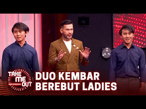 EMANG BOLEH?! Dana & Tara Pilih Single Lady Yang Sama?? - Take Me Out Indonesia 2023