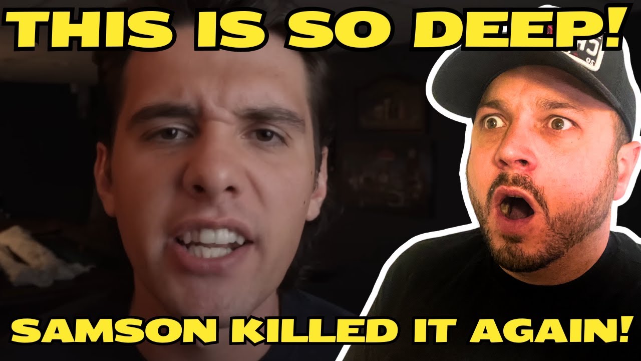 SAMSON IS SO RELATABLE! Samson - Cesspool REACTION! - YouTube