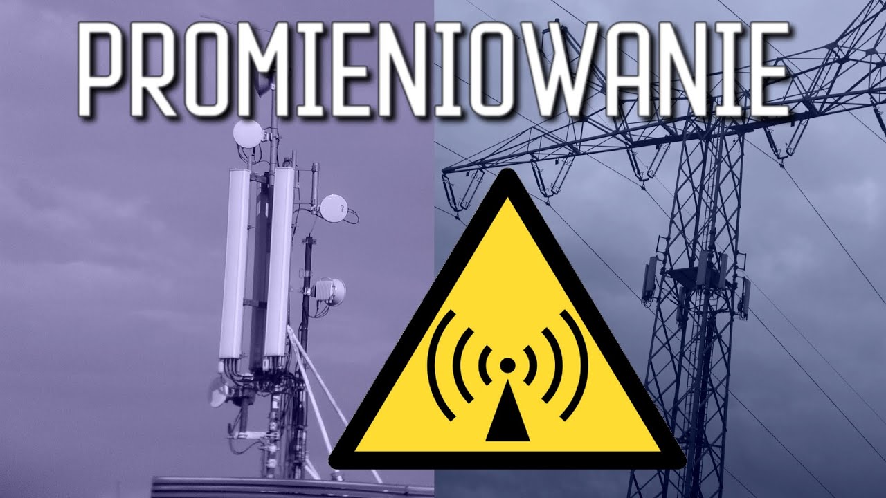 Promieniowanie EM. Czym jest i jak je mierzyć? - YouTube