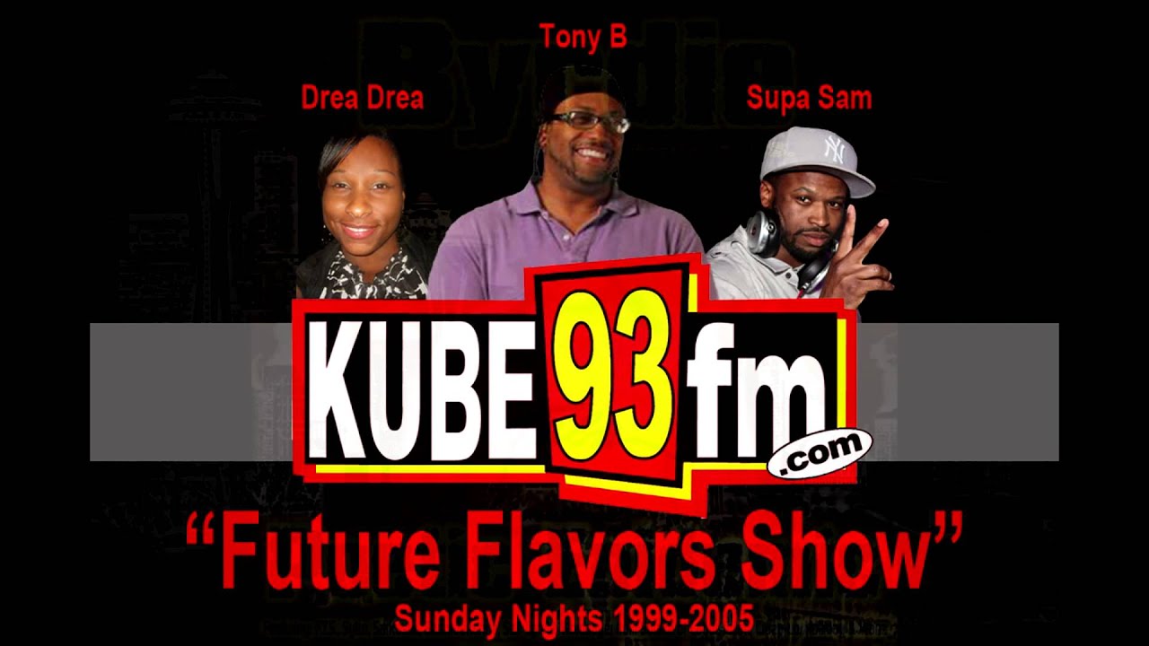 Byrdie - "Player's Policy Pt. 2" on KUBE 93 Future Flavors (Dec 2001 ...
