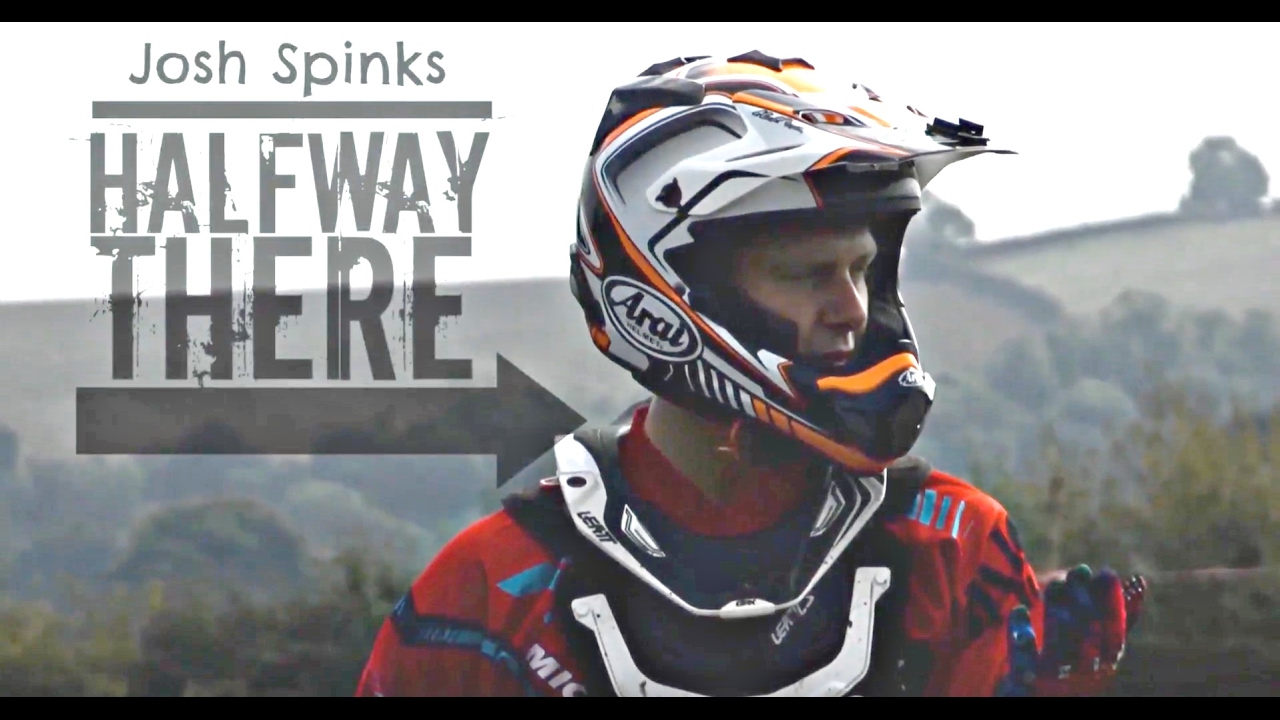 Josh Spinks | Halfway There - YouTube