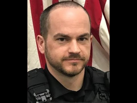 Mile 1,041 - Pontoon Beach Police Department (IL) Officer Tyler Timmins ...