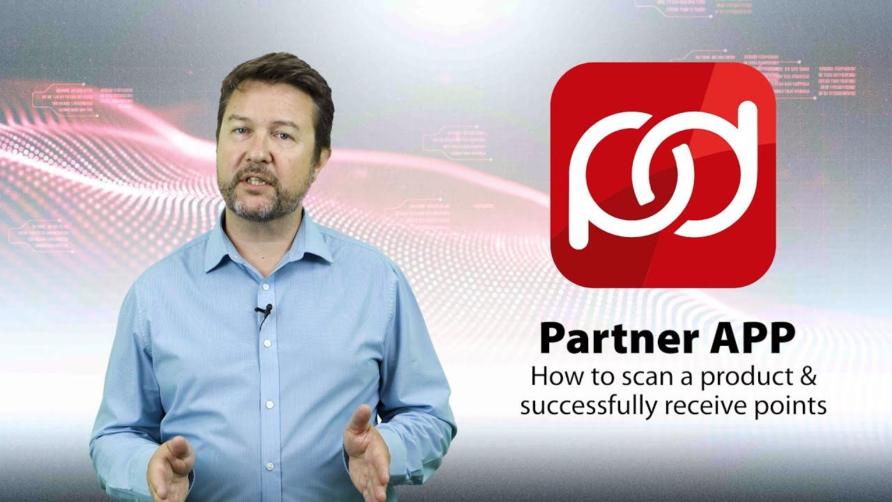 Dahua Partner App : Scan & Earn Points in 5 Easy Steps! - YouTube