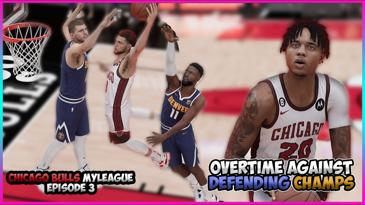 Overtime Against Defending Champs (episode 3) - YouTube