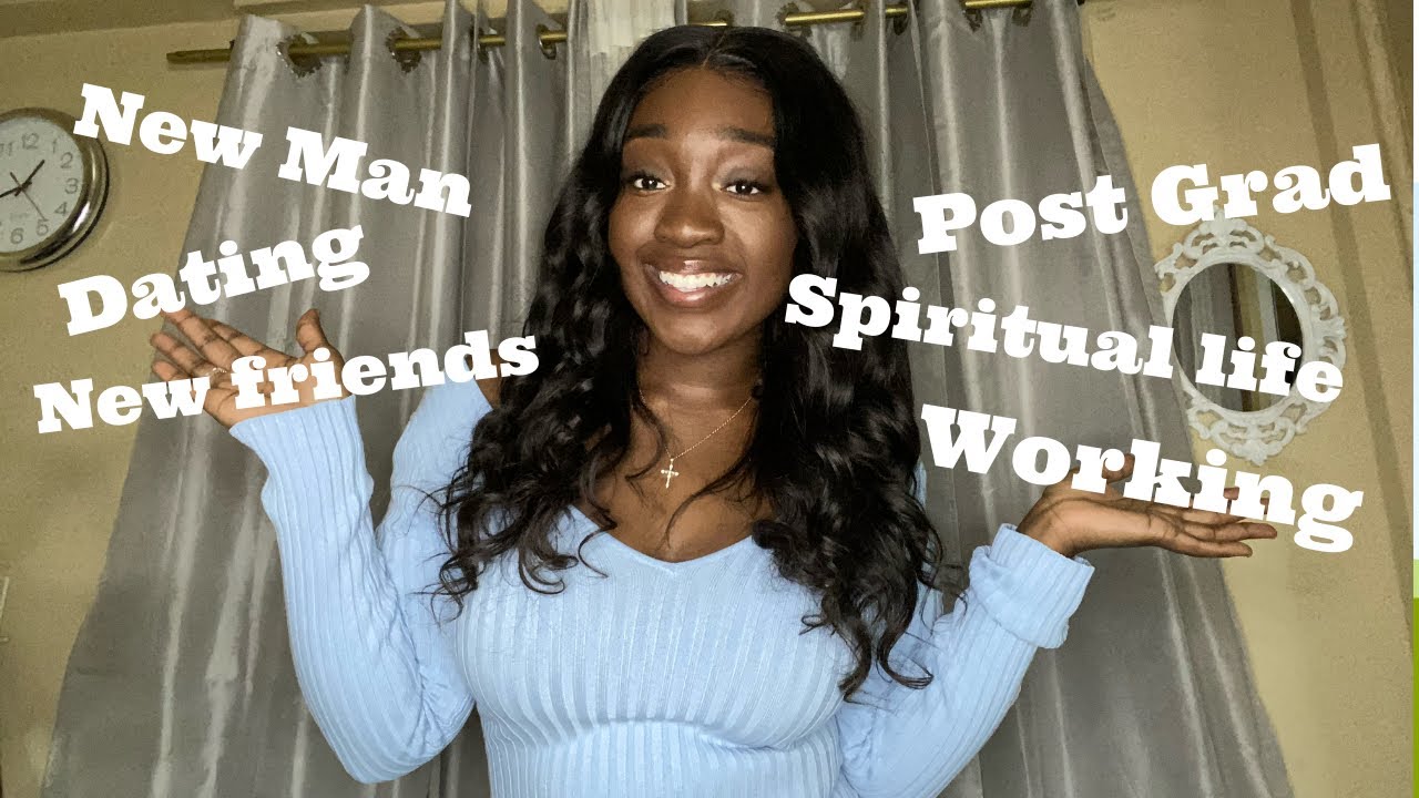 POST GRAD LIFE UPDATE: WHAT AM I UP TO ??? - YouTube