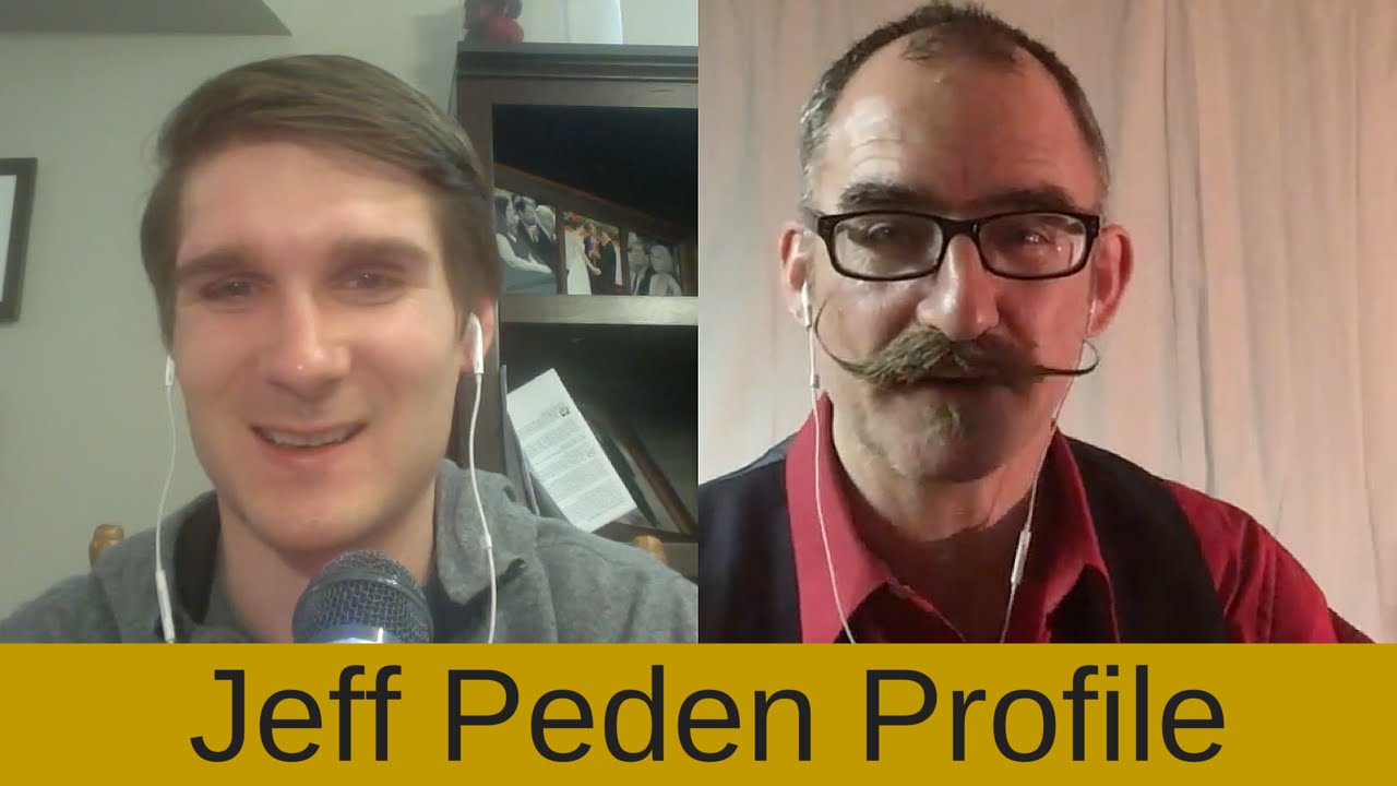 Jeff Peden - Everyday Juggler Profiles Episode #17 - YouTube