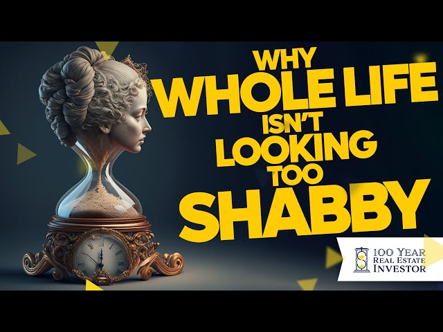Whole Life Is Not Looking Too Shabby In Today's Market | Jake & Gino
