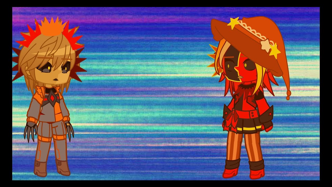 The death of Eclipse || Ft Solar Flare and Eclipse || This part made me ...