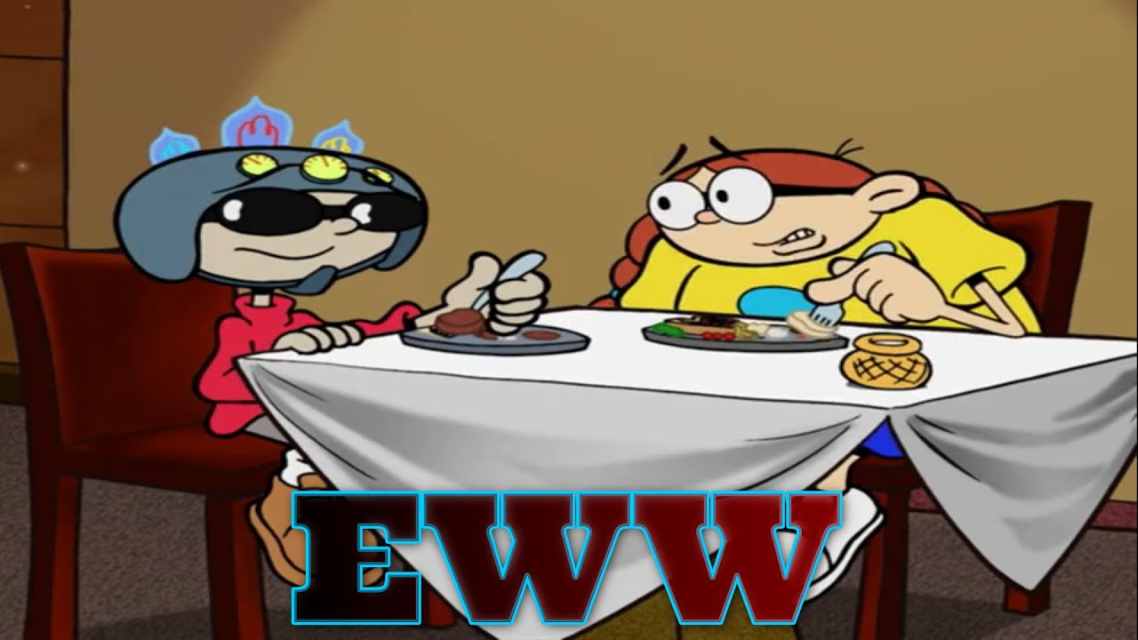 Everything Wrong With Codename Kids Next Door: Operation L.I.Z.Z.I.E ...