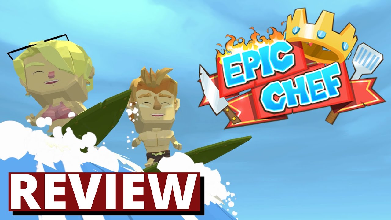 Epic Chef Nintendo Switch Review - YouTube