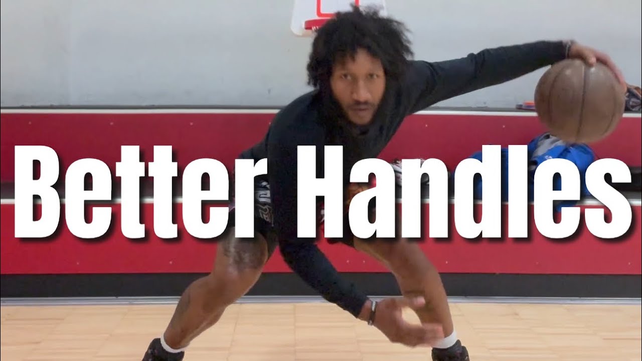 Better Handles And Feel For Basketball - YouTube