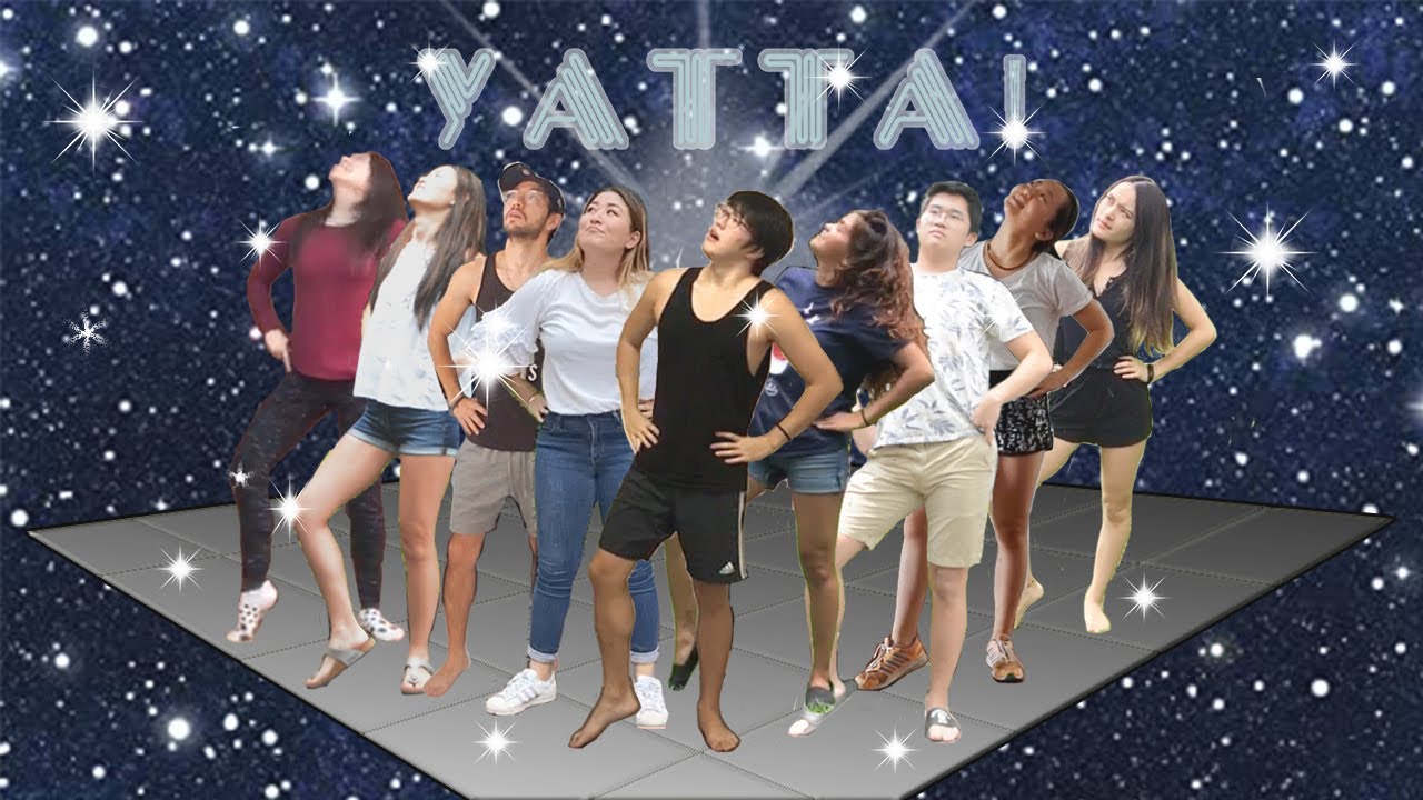 Dance! Dance! Vibrolution! Yatta! - YouTube