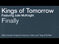 Kings Of Tomorrow – Finally (2001, Vinyl) - Discogs
