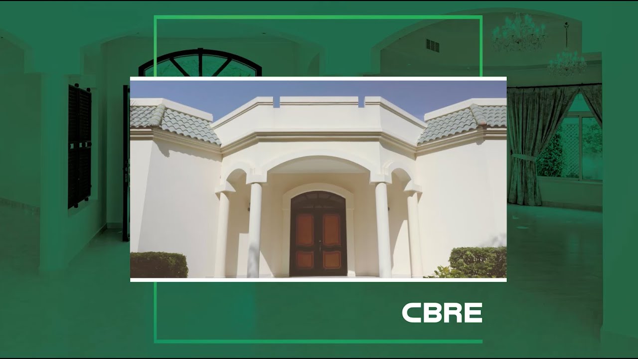 CBRE Bahrain - Al Jasser Compound - YouTube
