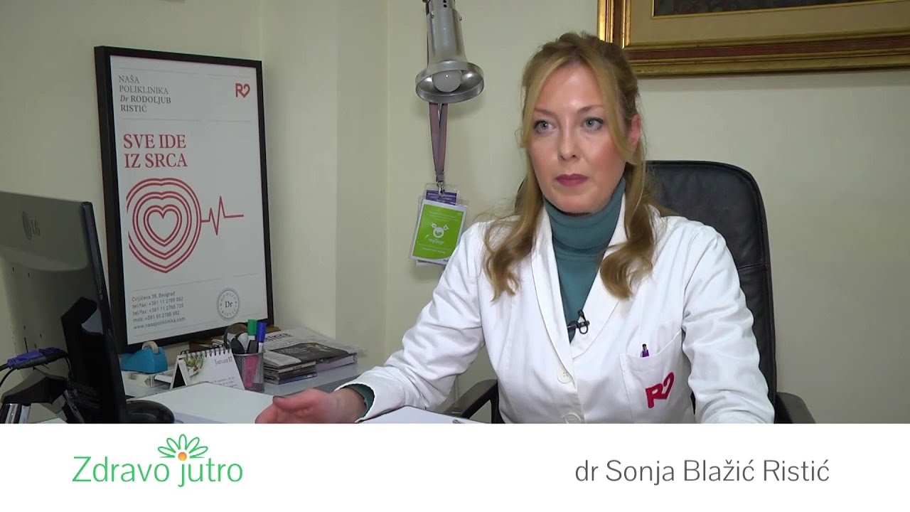 Srcani Problemi i Poremecaji Spavanja, Zdravo jutro, dr Sonja Blazic ...