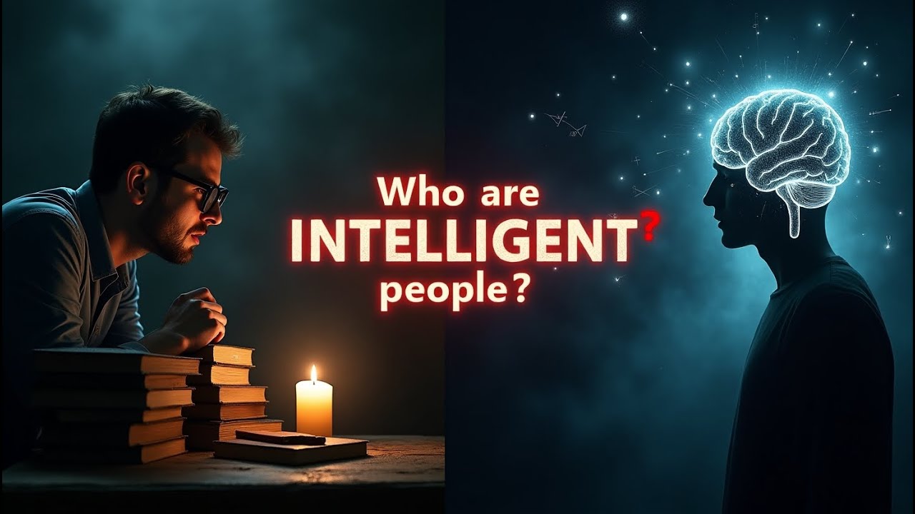 The Dark Truth About Intelligence No One Talks About - YouTube