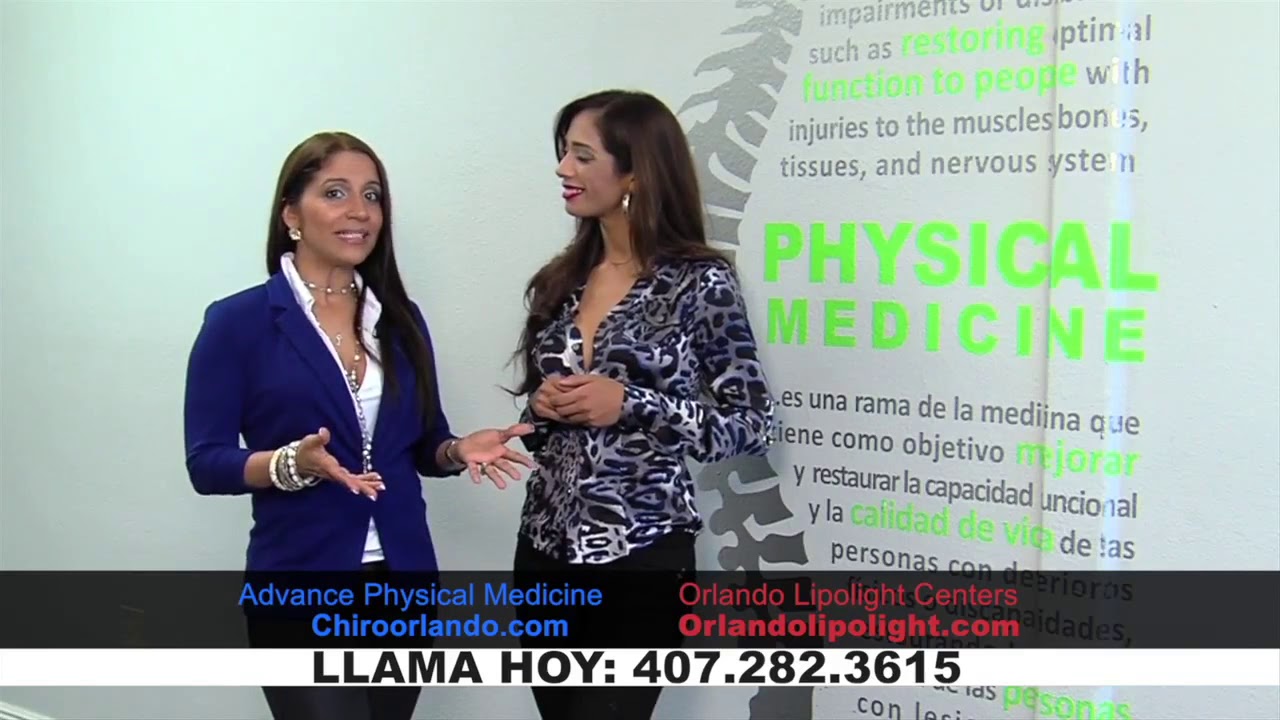 Dra Esther Pichardo - Servicios que ofrece Advanced Physical Medicine ...