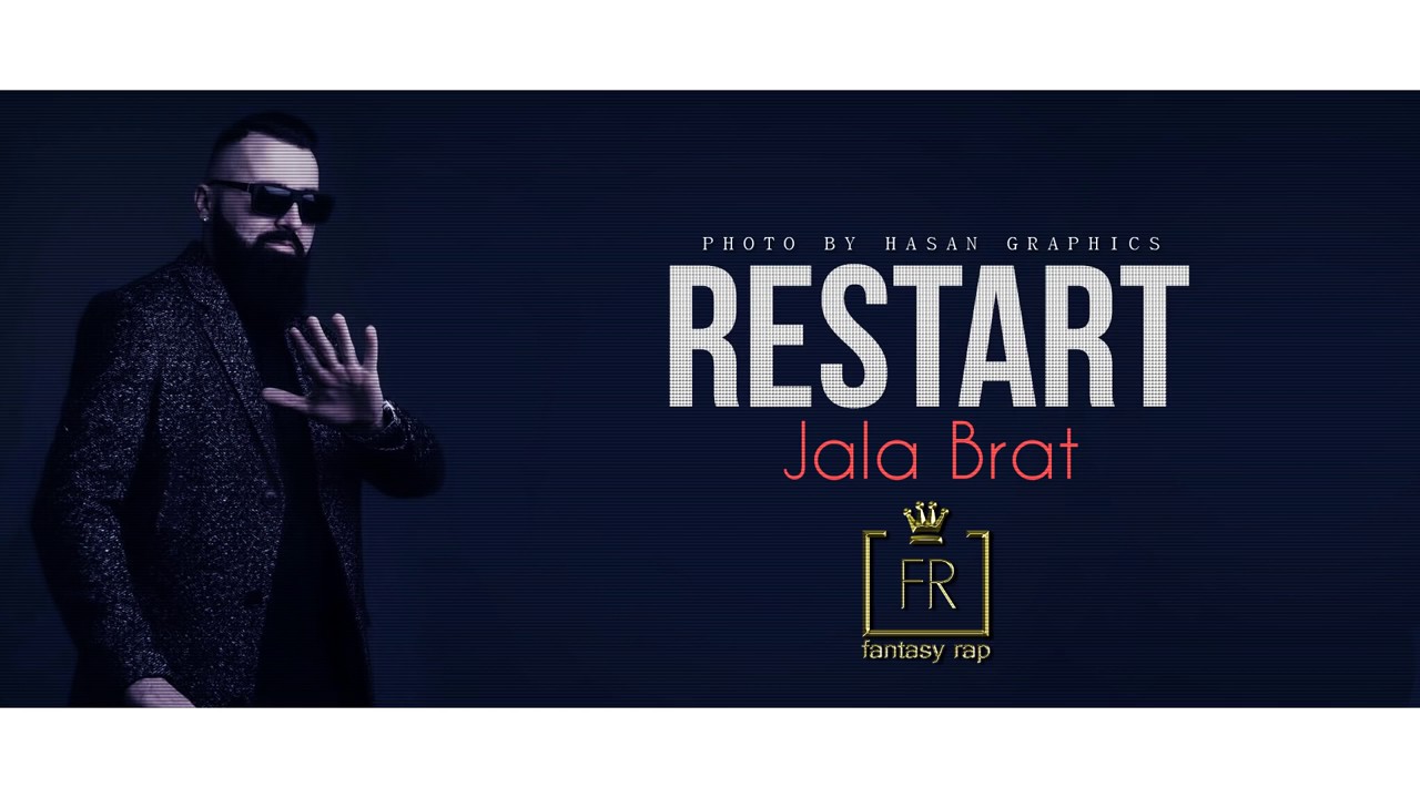 [Remix #1] Jala Brat - Restart. - YouTube