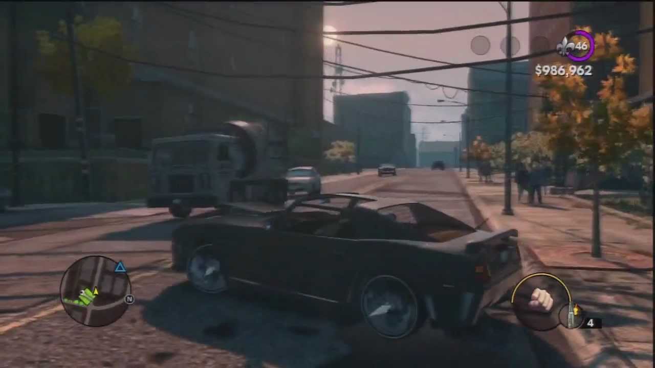 Saints Row The Third (How to get the police uniform,military uniform ...