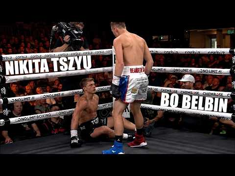 DESTROED!! Nikita Tszyu (AUS) vs Bo Belbin (AUS) | BOXING FIGHT HIGHLIGHTS HD