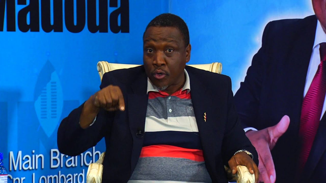 Archbishop Zondo and Rivers of Living Waters Call to join hands on a ...