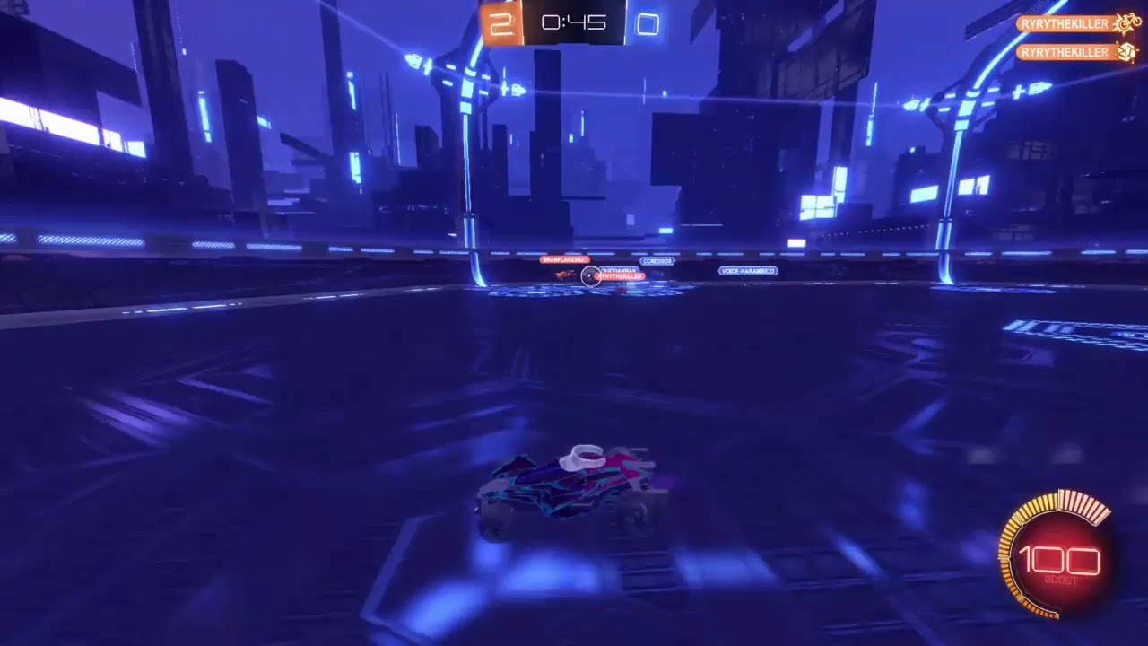 Rocket League ZT-17 & COLD FUSION o.O - YouTube