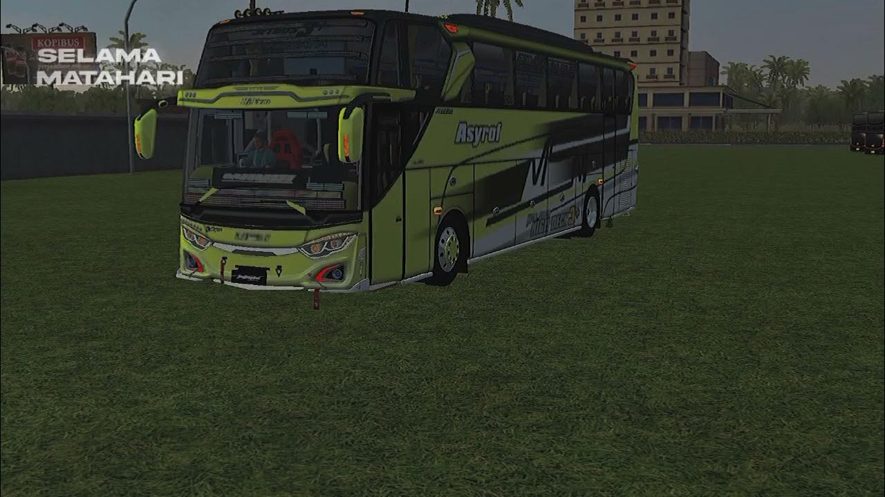 JJ bus asyrof maudi - YouTube